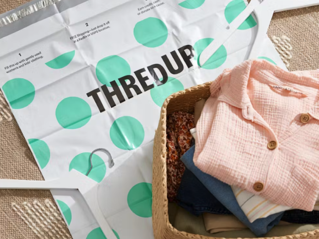 OUR CLIENTS — ThredUp Resale-as-a-Service